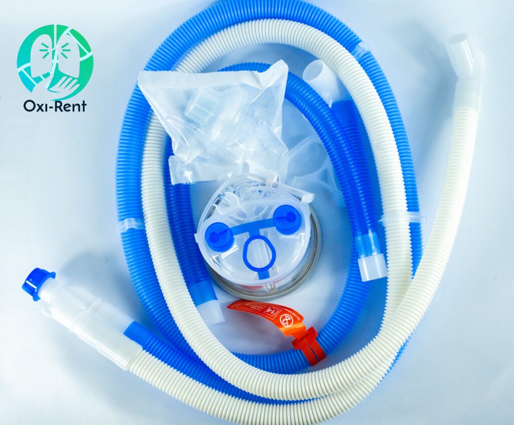 Circuito Adulto RT380 Evaqua – Oxi-Rent, S.A.